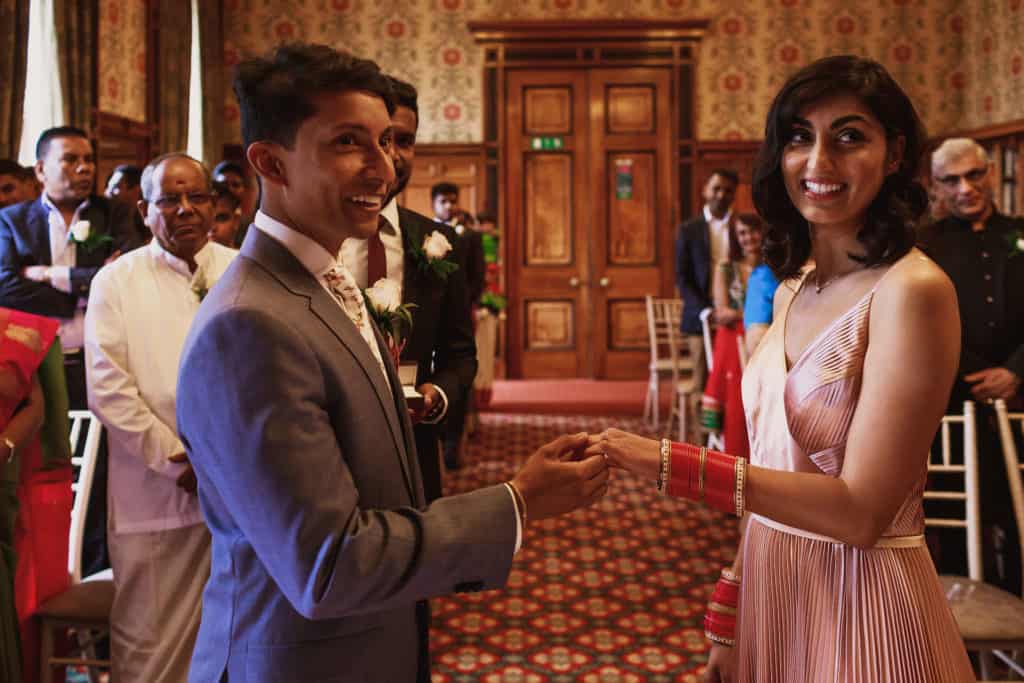 Heythrop Park Indian Wedding and Reception