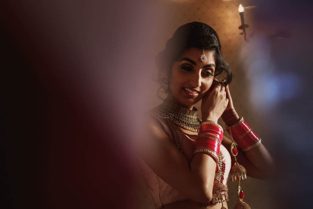 Heythrop Park Indian Wedding and Reception