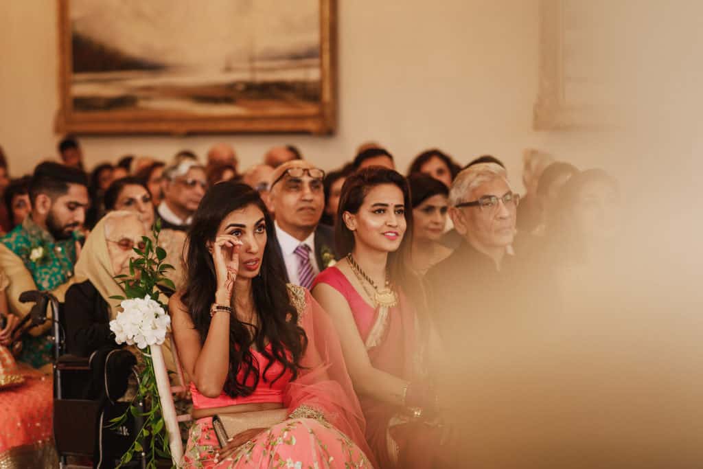 Heythrop Park Indian Wedding and Reception