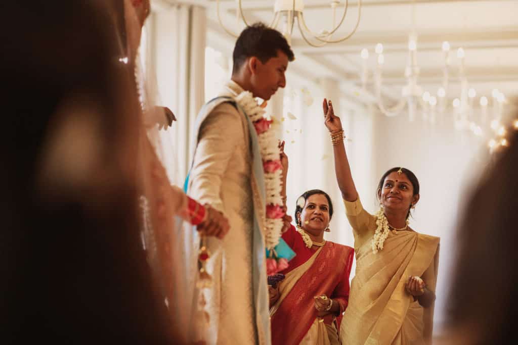 Heythrop Park Indian Wedding and Reception