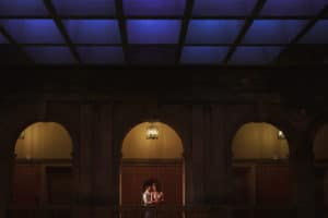 Heythrop Park Indian Wedding and Reception