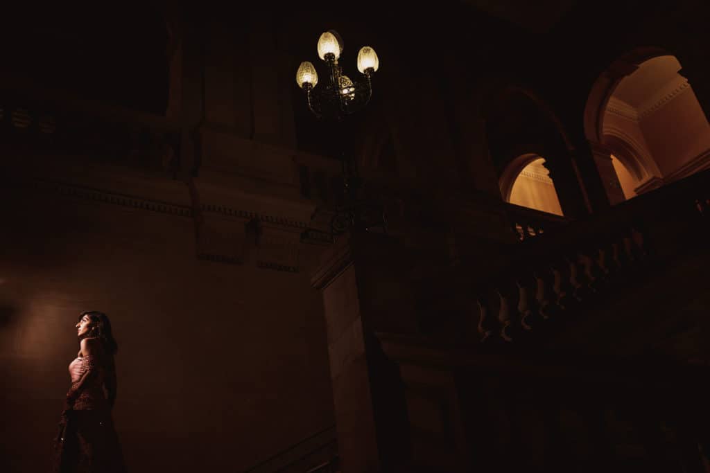 Heythrop Park Indian Wedding and Reception